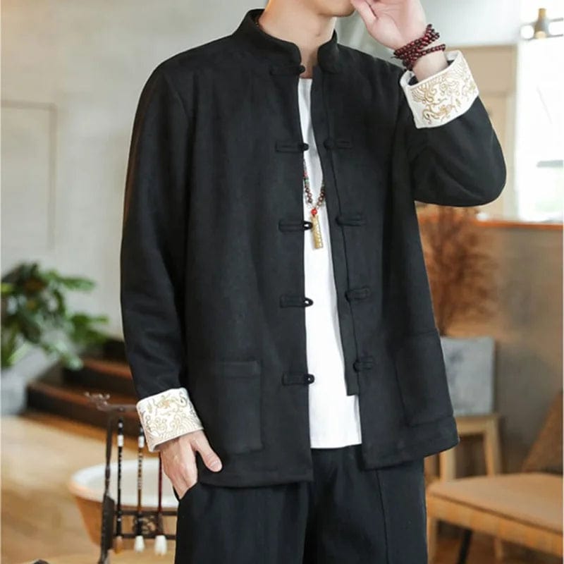 Tang Dynasty tàiyáng jacket – High Street Beast