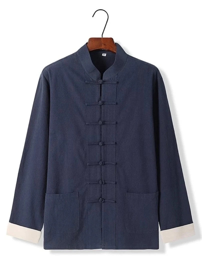 "Danuja" Tang Dynasty jacket – High Street Beast