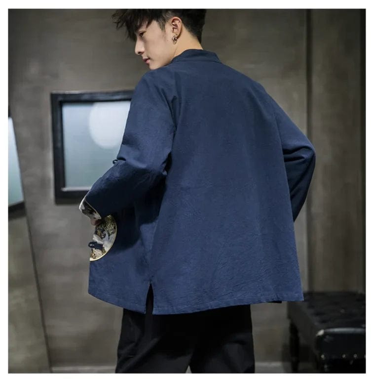 Huijuan Tang dynasty jacket – High Street Beast