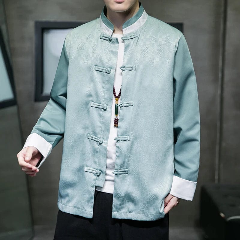 "Five Dynasties" Tang jacket – High Street Beast