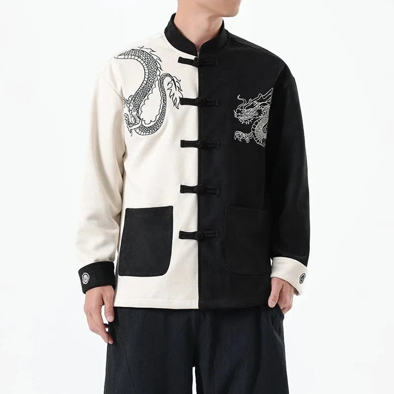 "Rangju" Tang Dynasty jacket – High Street Beast