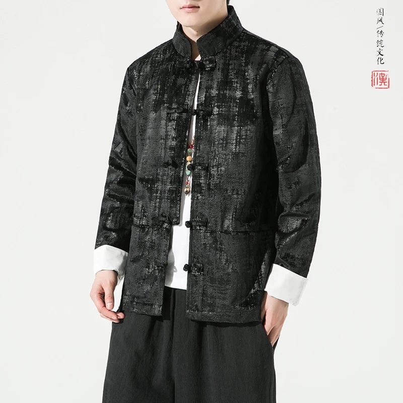 "Zhu Wen" Tang Dynasty jacket – High Street Beast