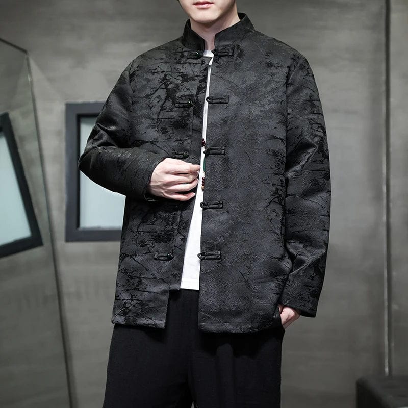 "Yuchi" Tang Dynasty jacket – High Street Beast