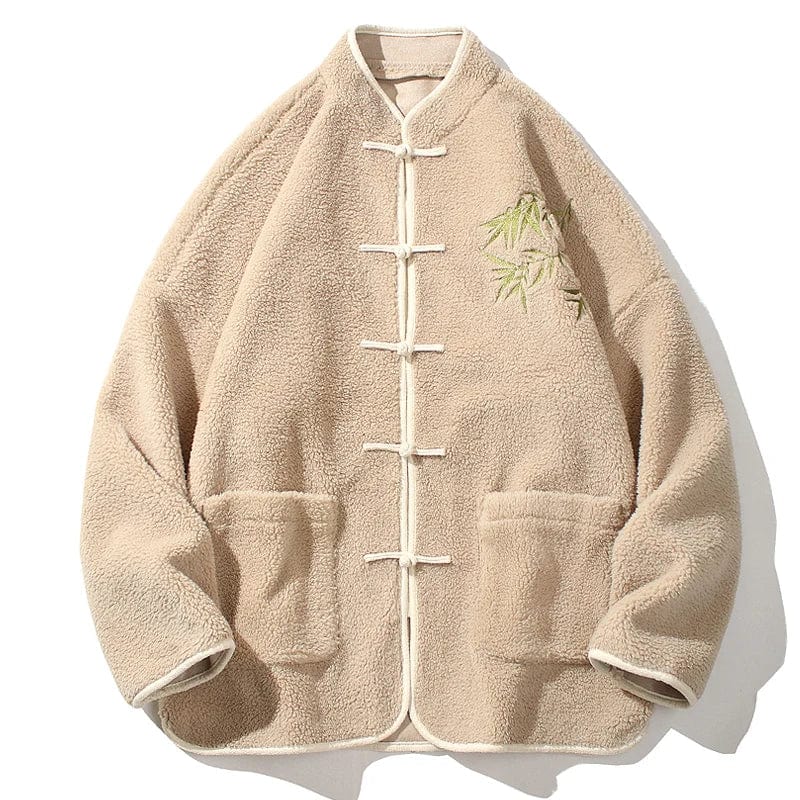 Premium "guóxué" Tang Dynasty jacket – High Street Beast