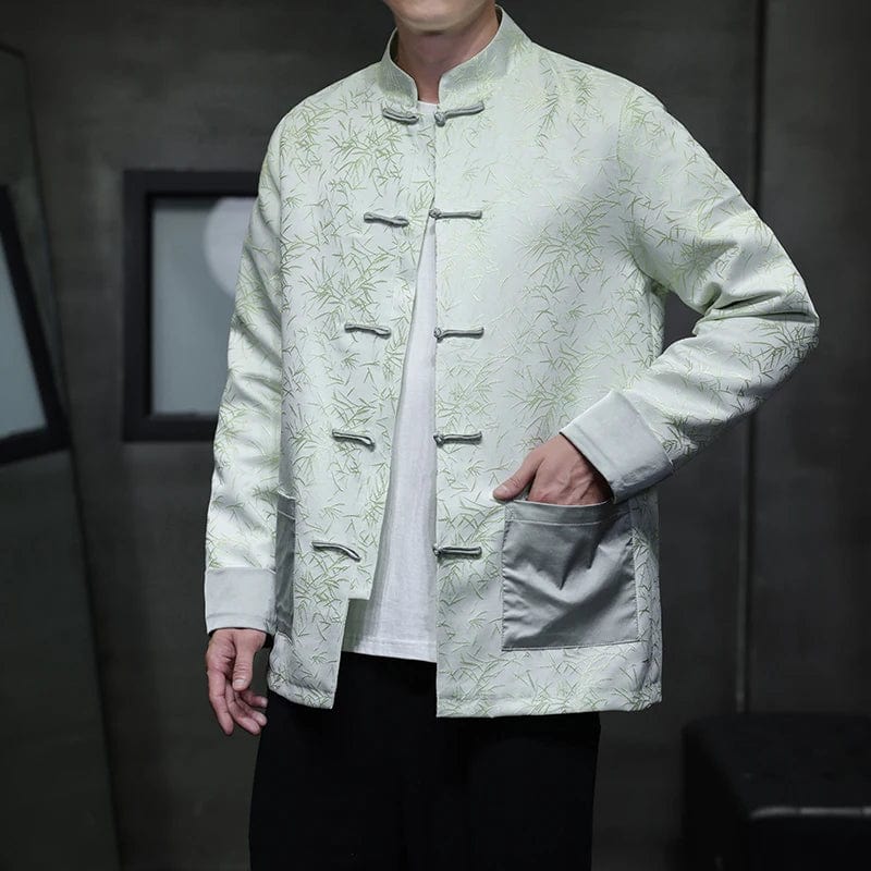 Imperial Hanlin Tang dynasty jacket – High Street Beast