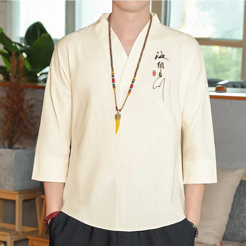 "Li Yu" Tang shirt – High Street Beast