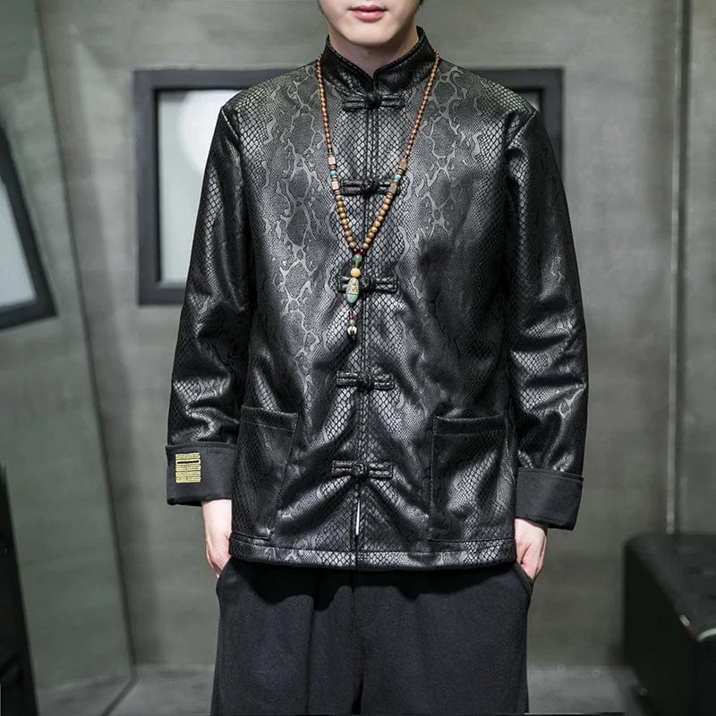 "Guo Ziyi" Tang Dynasty jacket – High Street Beast