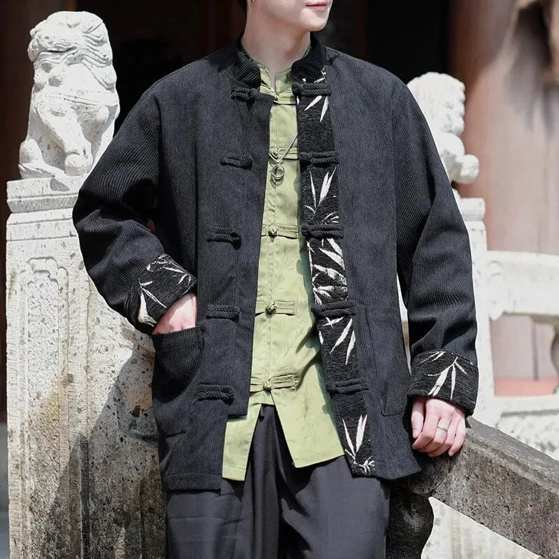 "zuògōng" Tang Dynasty jacket – High Street Beast