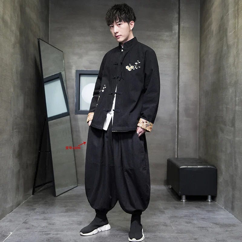 Shuchang Tang Dynasty jacket – High Street Beast