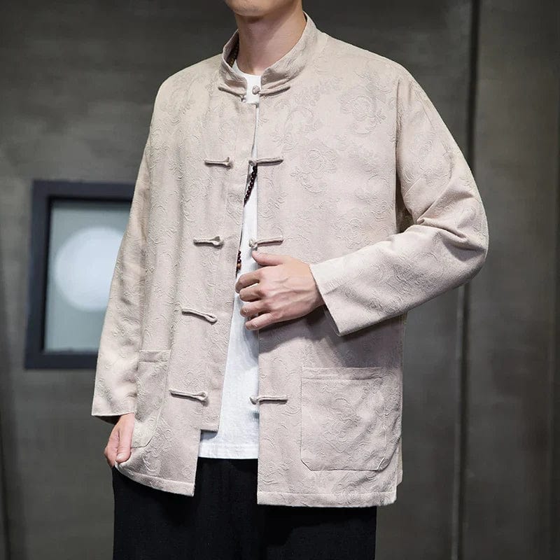 Jade Yudi Tang Dynasty jacket – High Street Beast