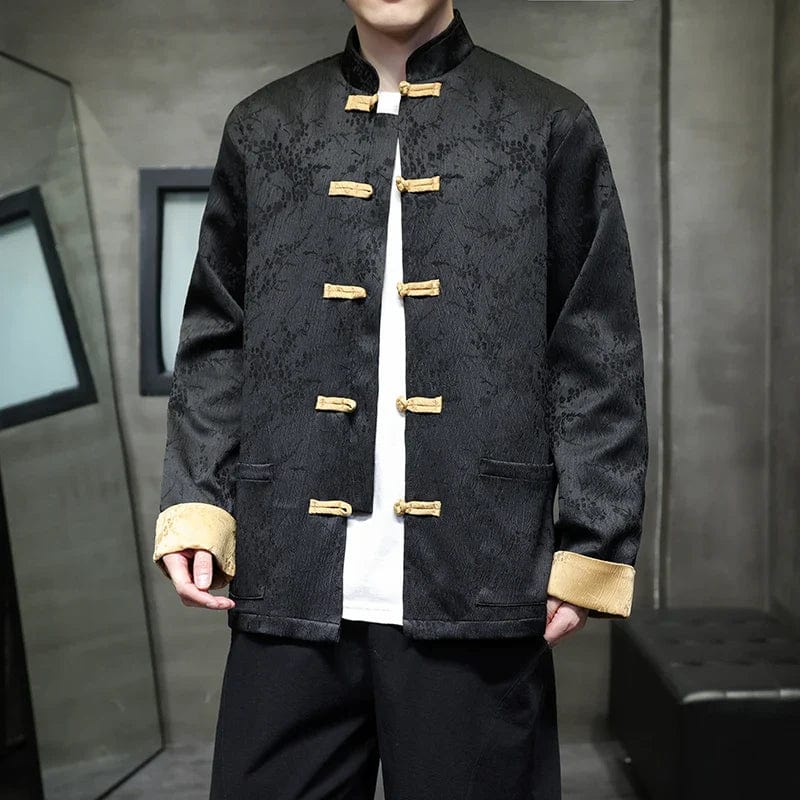 "Li Jing" Tang dynasty jacket – High Street Beast