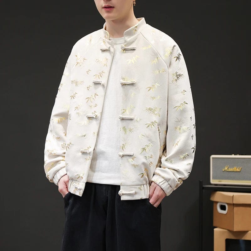 "chuanqi" Tang Dynasty jacket – High Street Beast