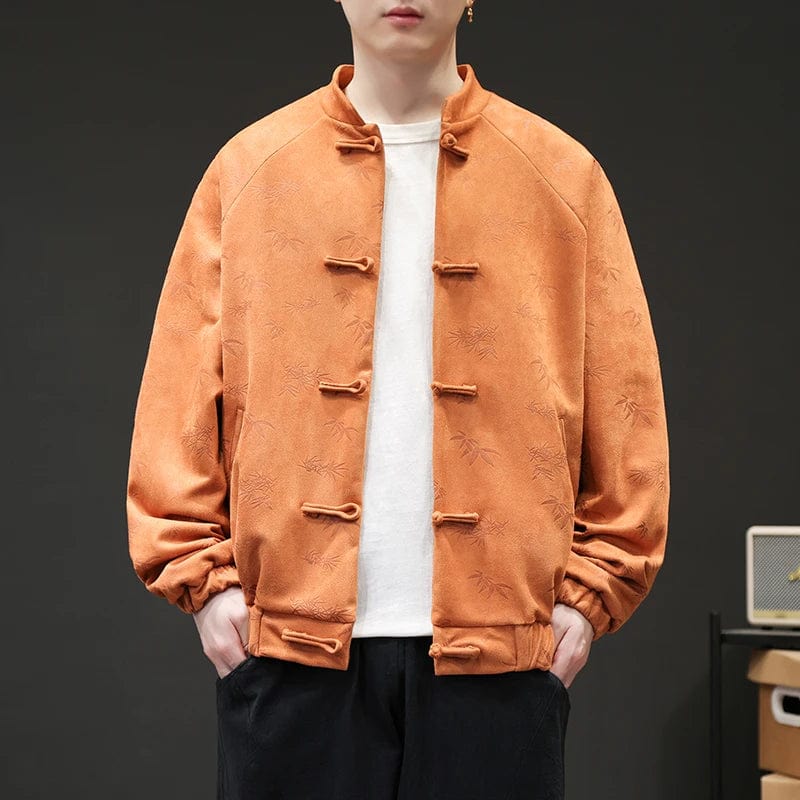 "History of Liang" Tang Dynasty jacket – High Street Beast