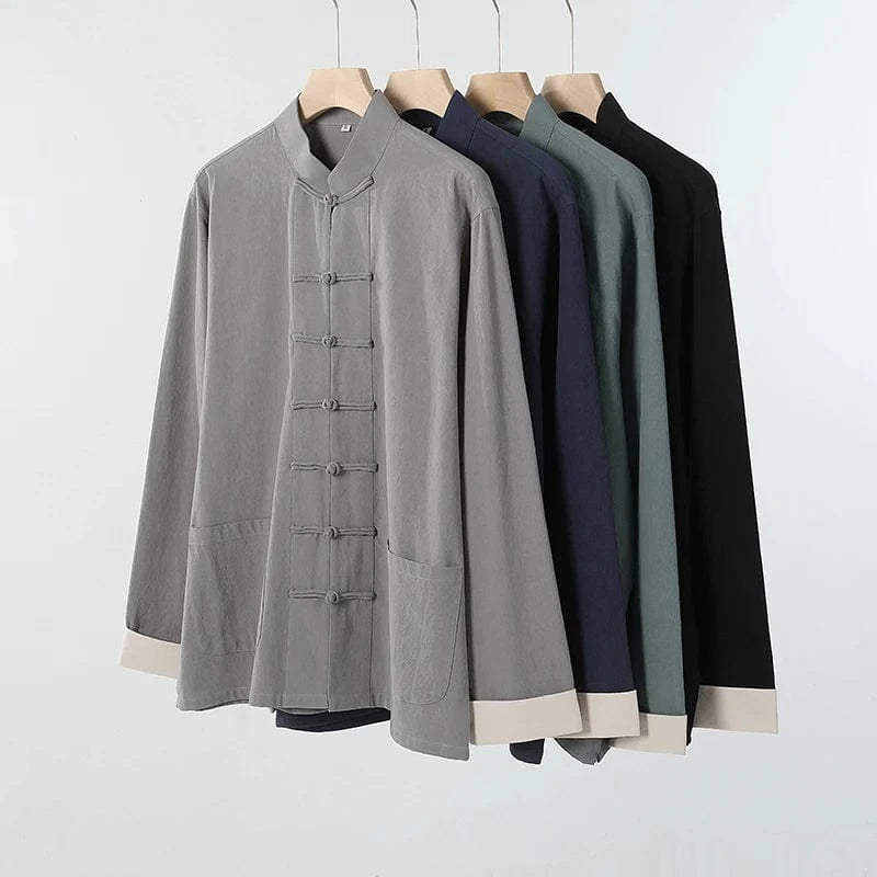 "Danuja" Tang Dynasty jacket – High Street Beast