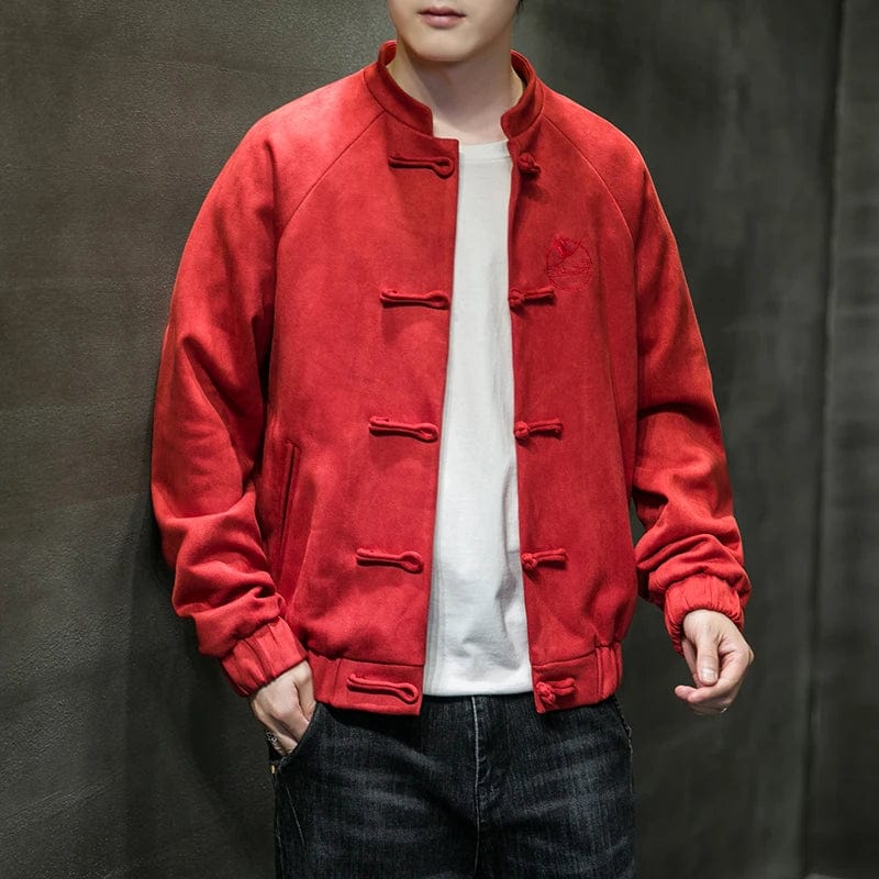 "Yaojin" Tang Dynasty jacket – High Street Beast