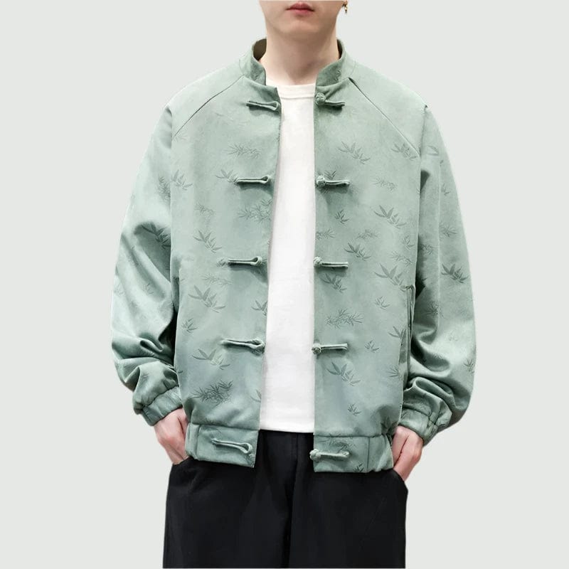 "History of Liang" Tang Dynasty jacket – High Street Beast