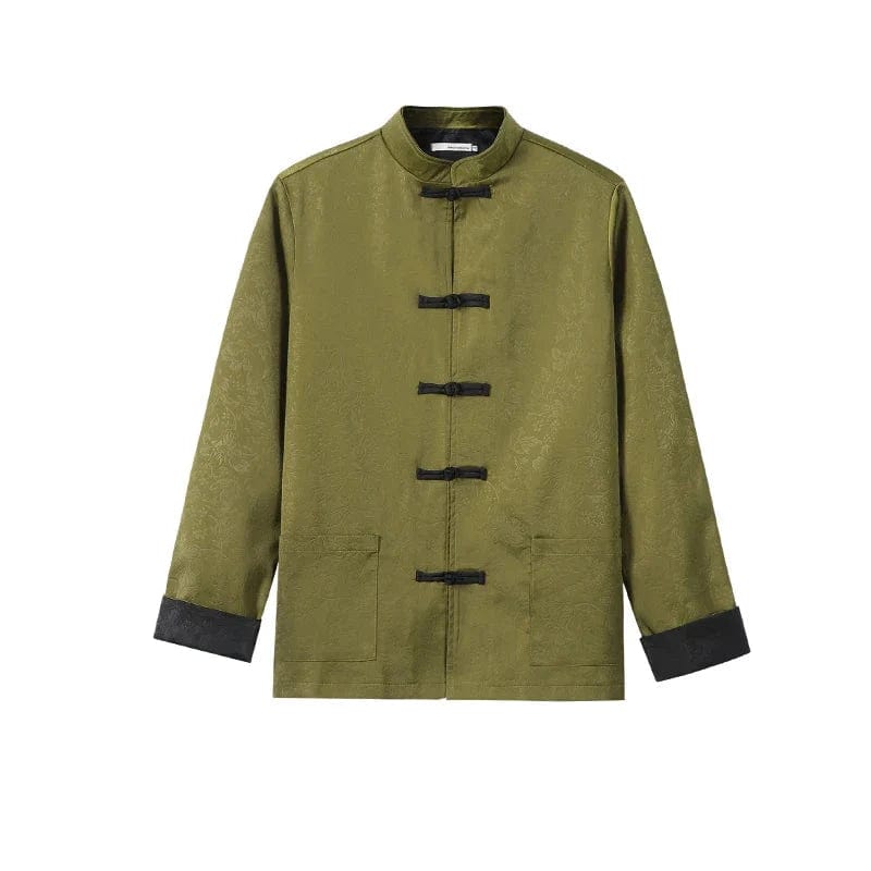 Premium lingyun Tang Dynasty jacket – High Street Beast