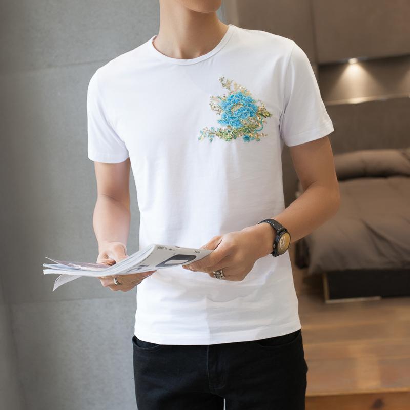 Kujaku T-shirt – High Street Beast